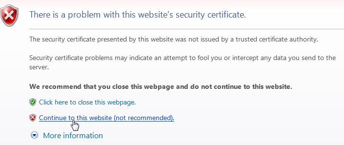 Installing the Application Server