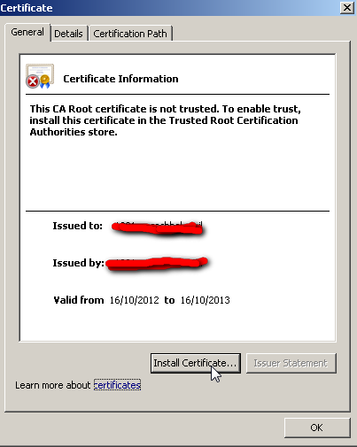 Installing the Application Server