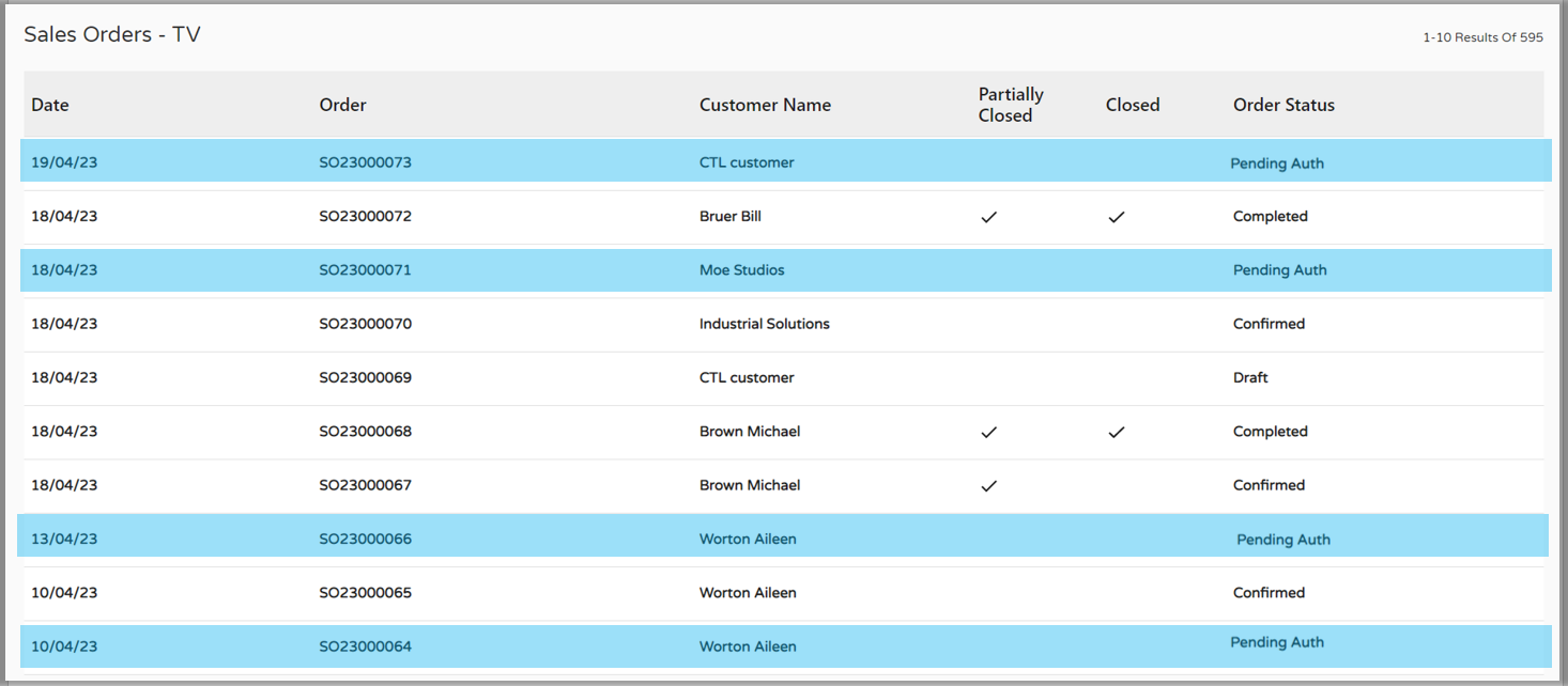 Web Generator (Portals)