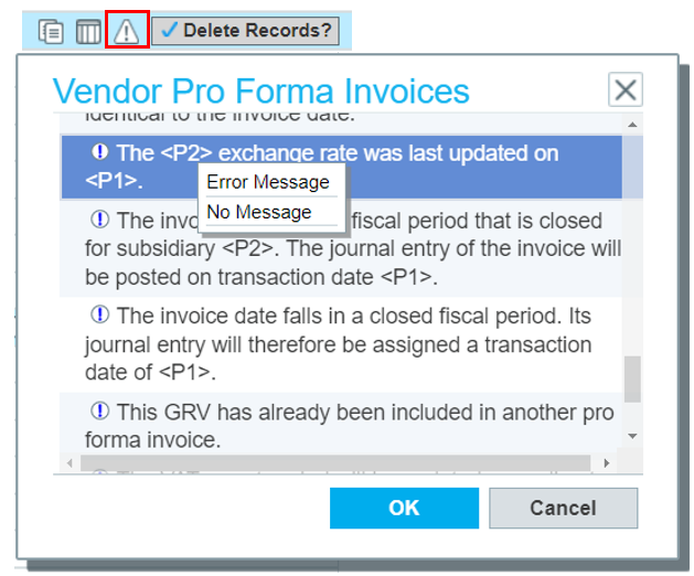 SOP: Users and Privileges - Web