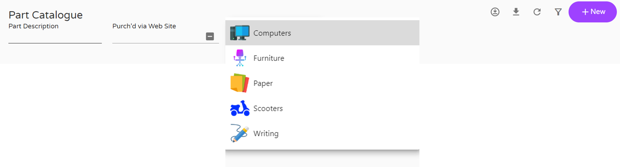 Web Generator (Portals)